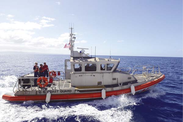 Coast Guard on mission to protect whales and boaters | News, Sports ...